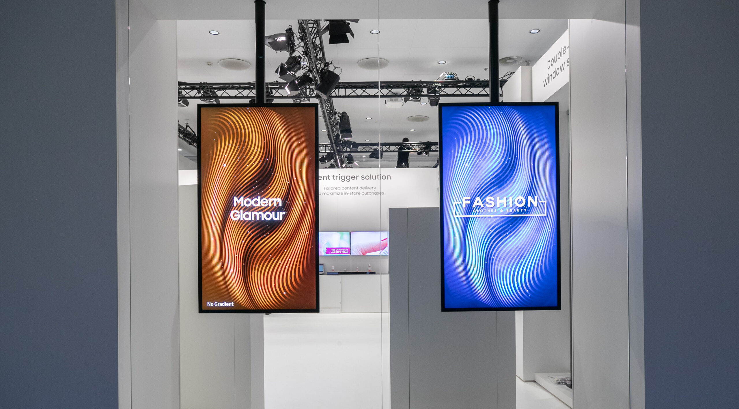 Pantallas LED para Escaparates - Superescaparates